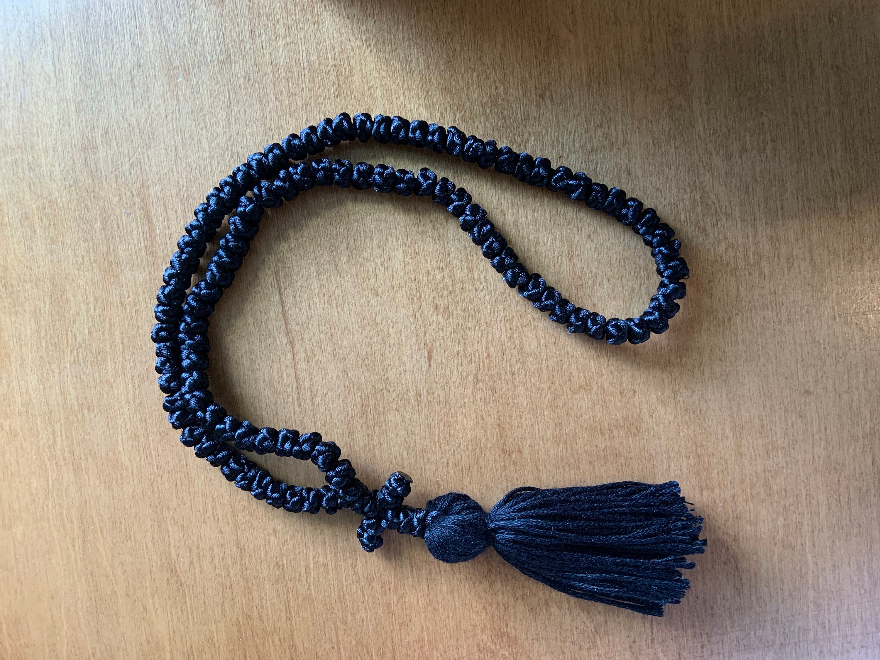 Custom Chotki/komboskini Prayer Rope - Etsy