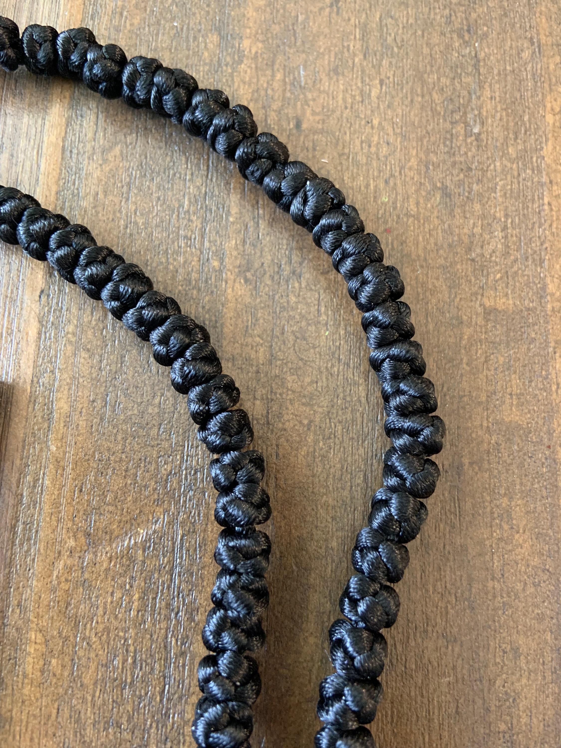 Custom Chotki/komboskini Prayer Rope - Etsy