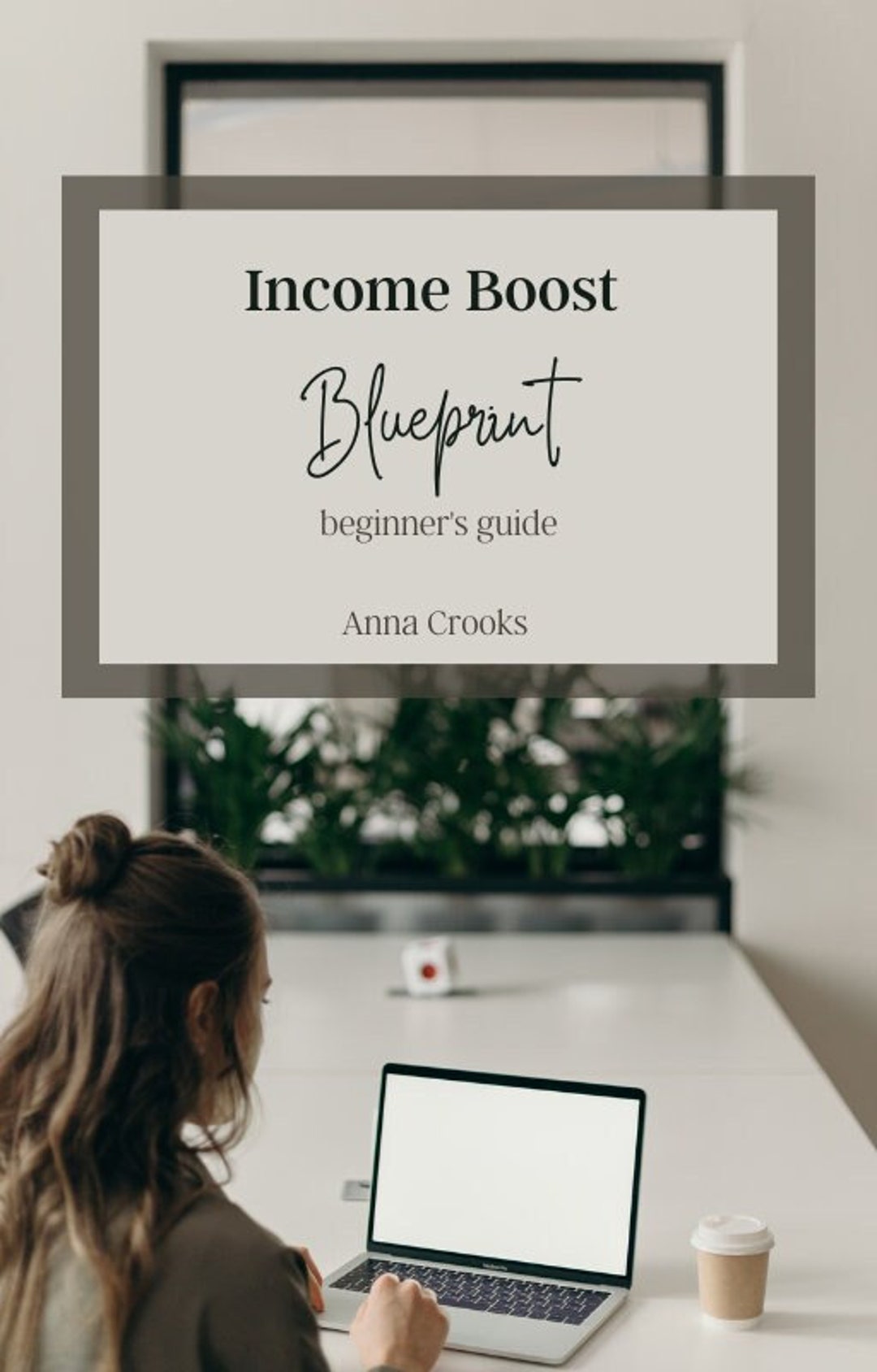 Income Boost Blueprint for Beginner Affiliate Marketers - Etsy