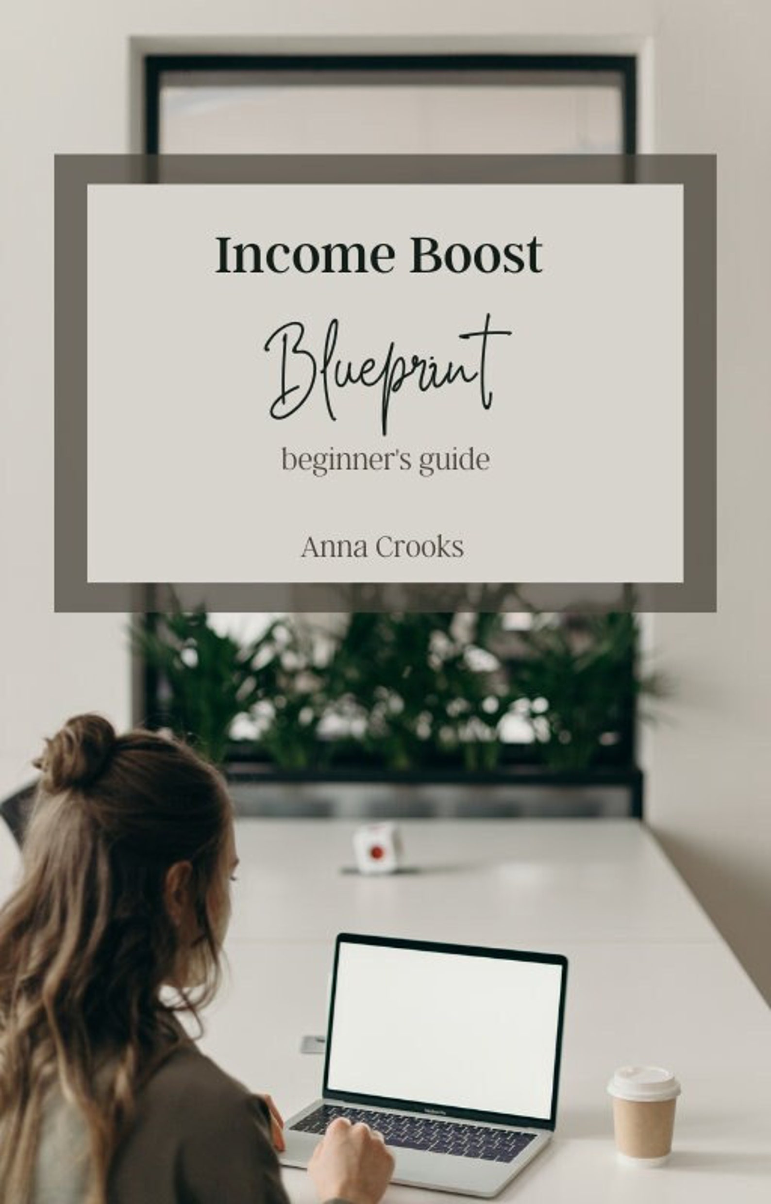 Income Boost Blueprint for Beginner Affiliate Marketers - Etsy