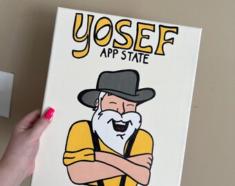 App State Decor - Etsy