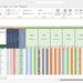 Skills / Competency Tracker (rev 1.0 - Excel) - Etsy
