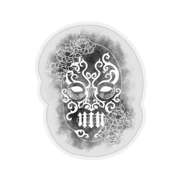 Death Eater Mask - Etsy