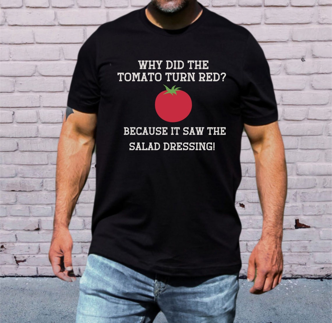 Dad Joke T-shirt Funny Dad Joke Shirt Joke Tee Dad Joke - Etsy