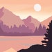 Custom Mountain Landscape DIGITAL DOWNLOAD - Etsy
