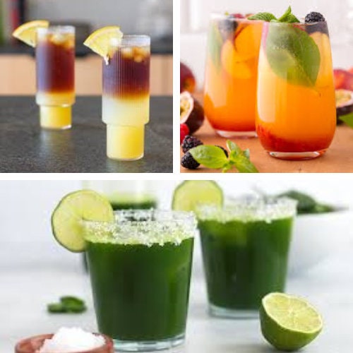 50 of the Best DIY Mocktail Recipe Ideas - Etsy
