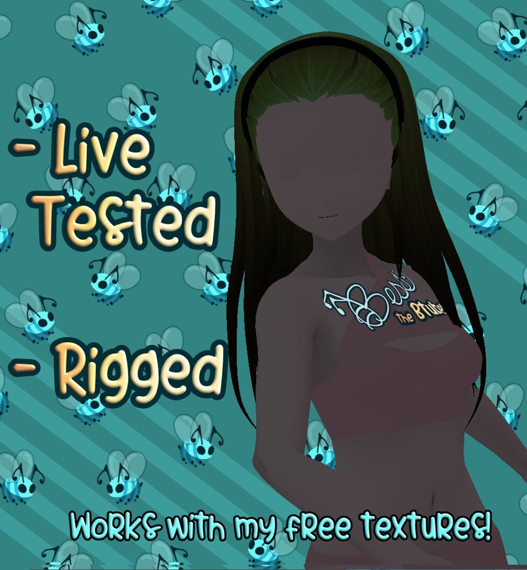 Wicked Long Hair Preset - Etsy