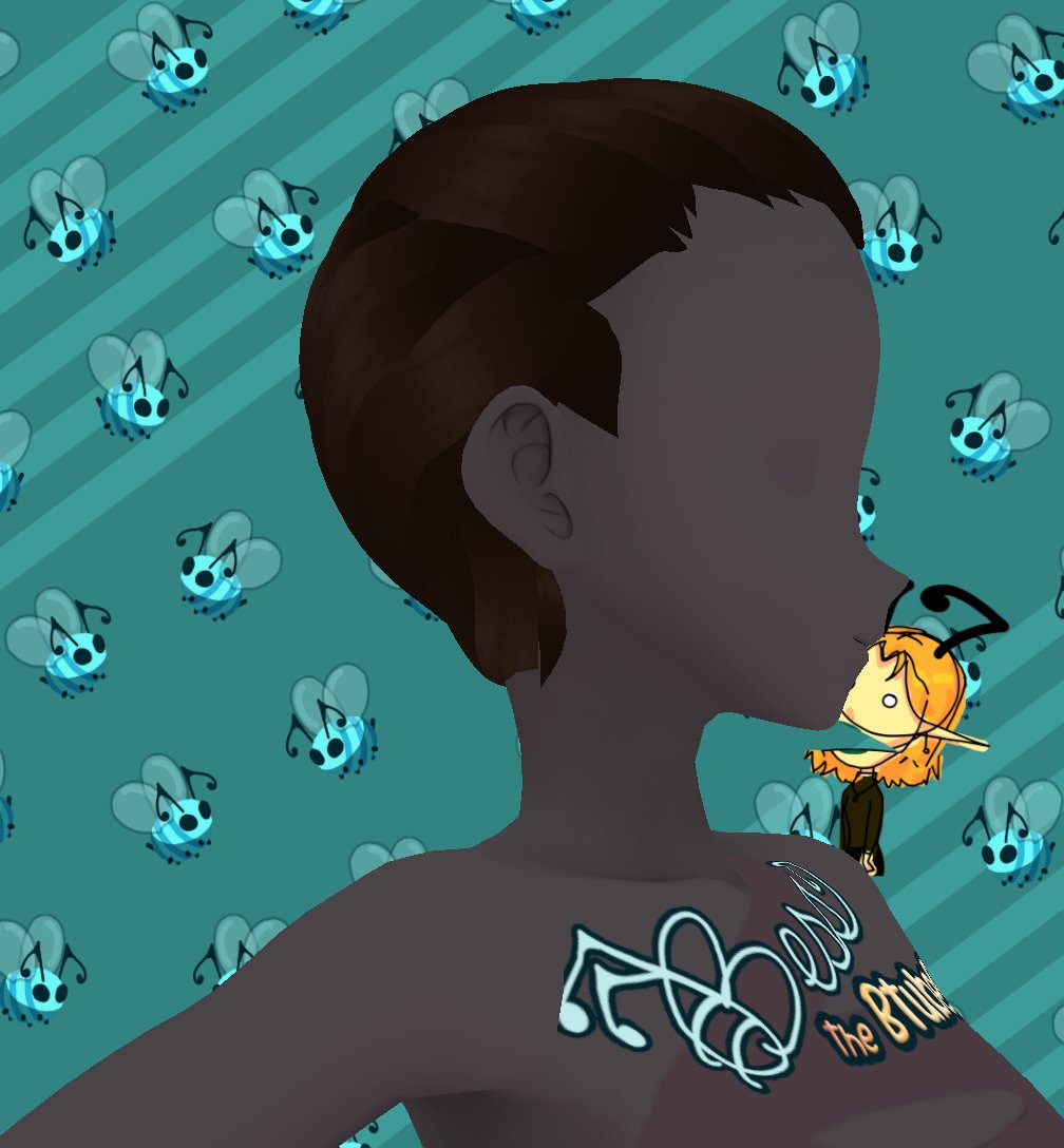 Wicked Short Vroid Hair Preset - Etsy