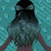 Half up Wavy Long Vroid Hair Preset - Etsy