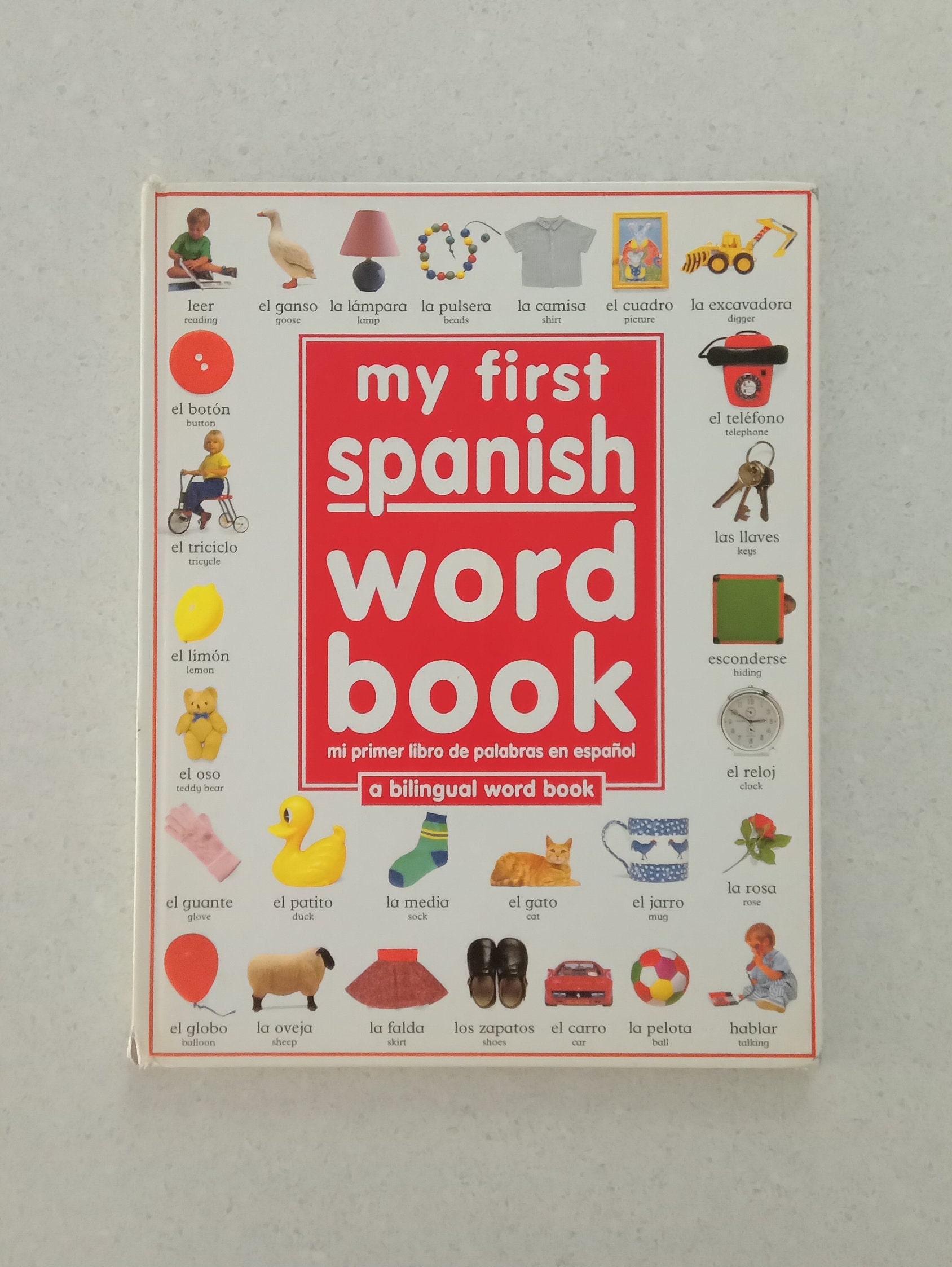 My First Word Book