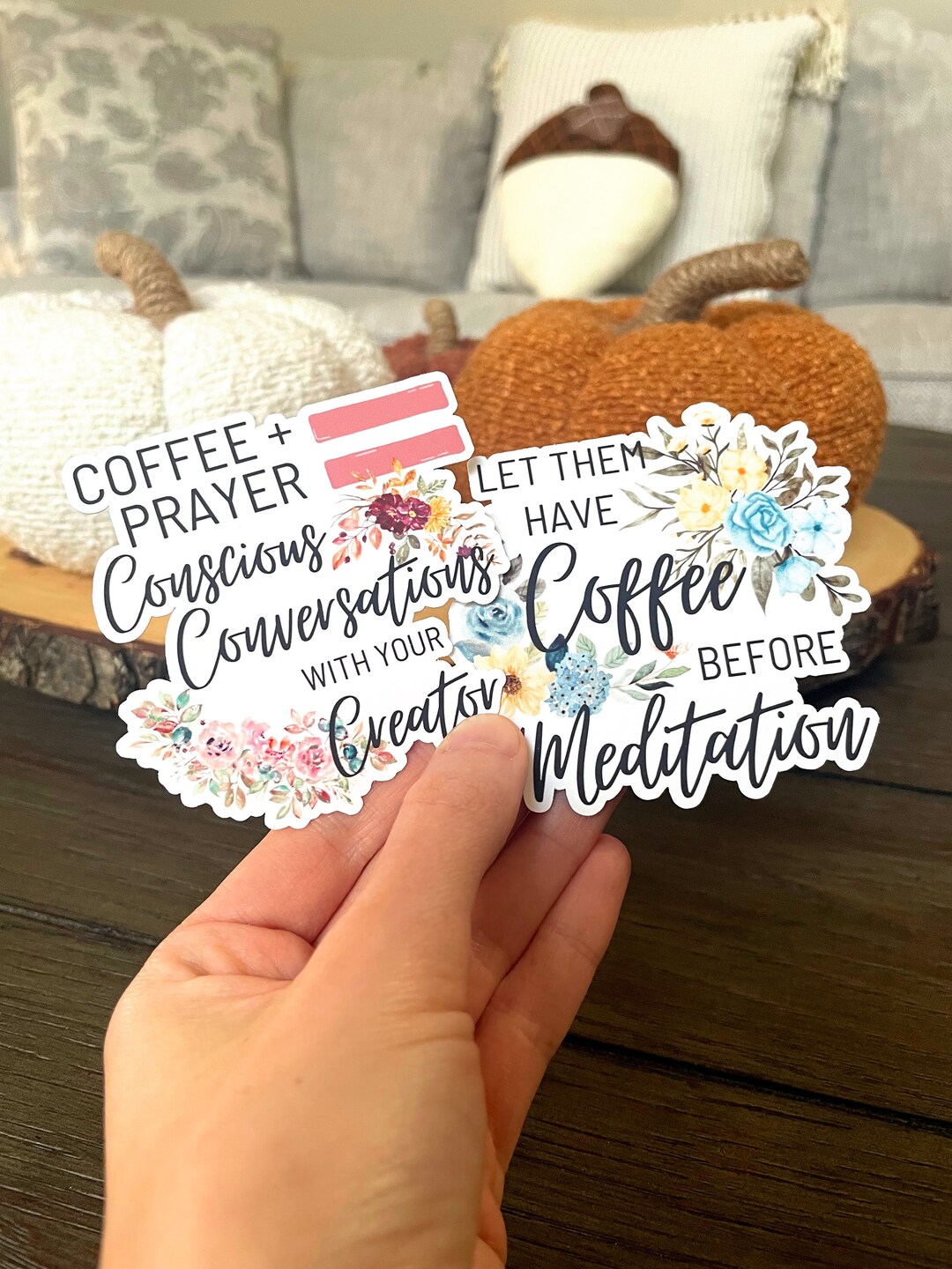 Fulton Sheen Sticker Saint Quote Catholic Stocking Stuffer Sticker for ...