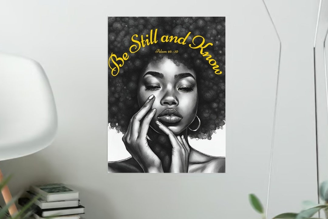 Motivational Posters With Pslam Quotes DIGITAL DOWNLOAD 18in X 24in - Etsy