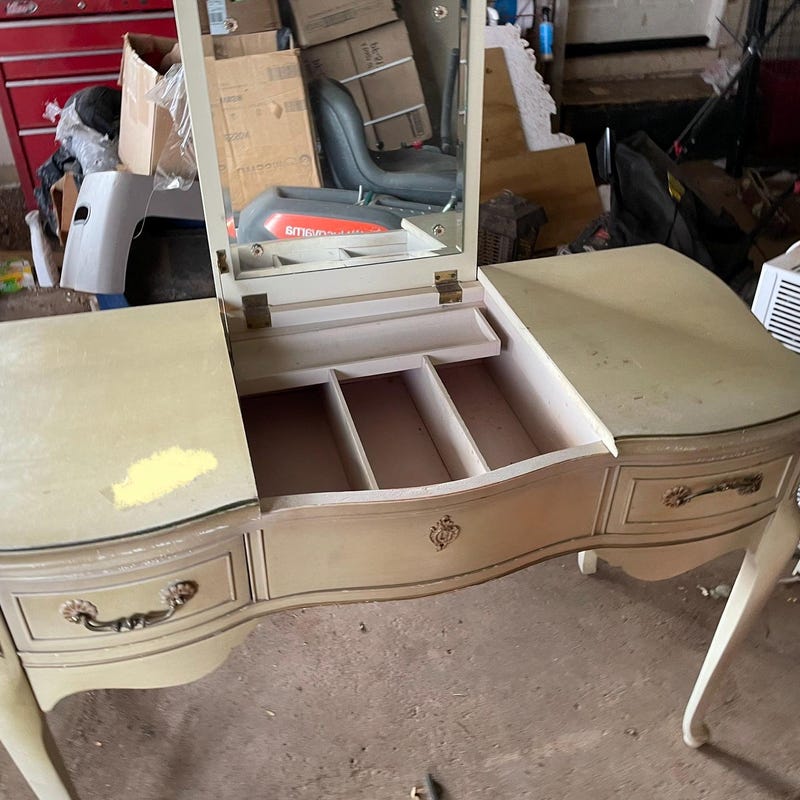 Makeup Vanity - Etsy
