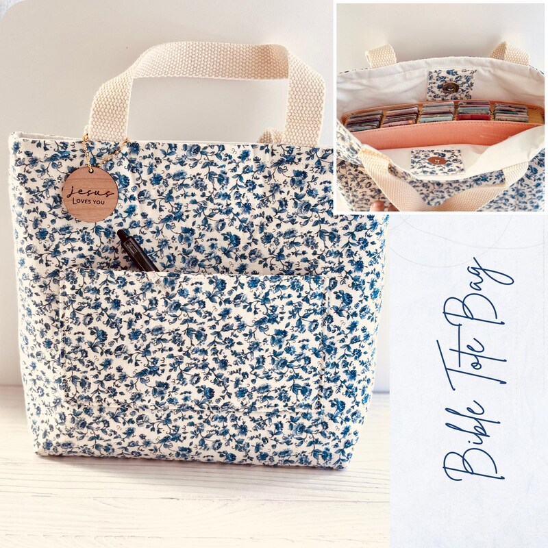 Lds Scripture Tote - Etsy