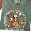 Vintage Halloween Sweatshirt for Women, Boho Ghost Halloween Boo ...