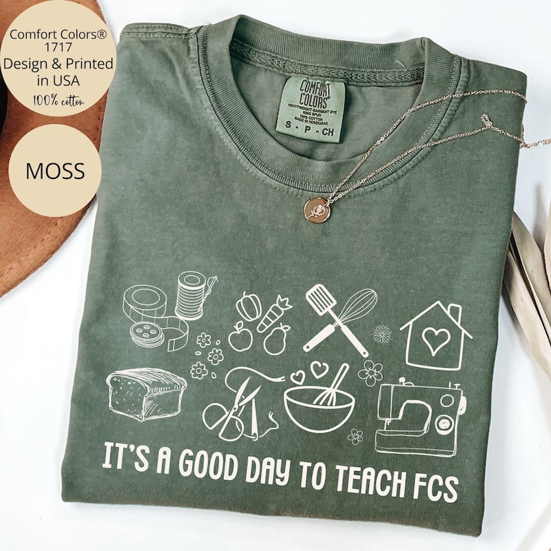 Fcs Teacher - Etsy