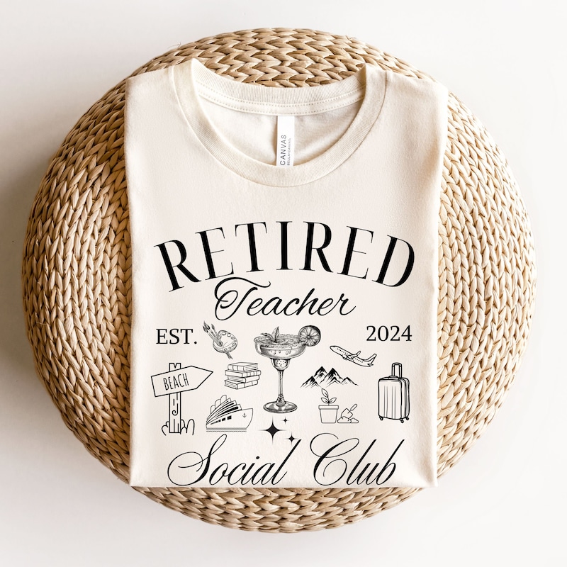 Teacher Retirement Party - Etsy