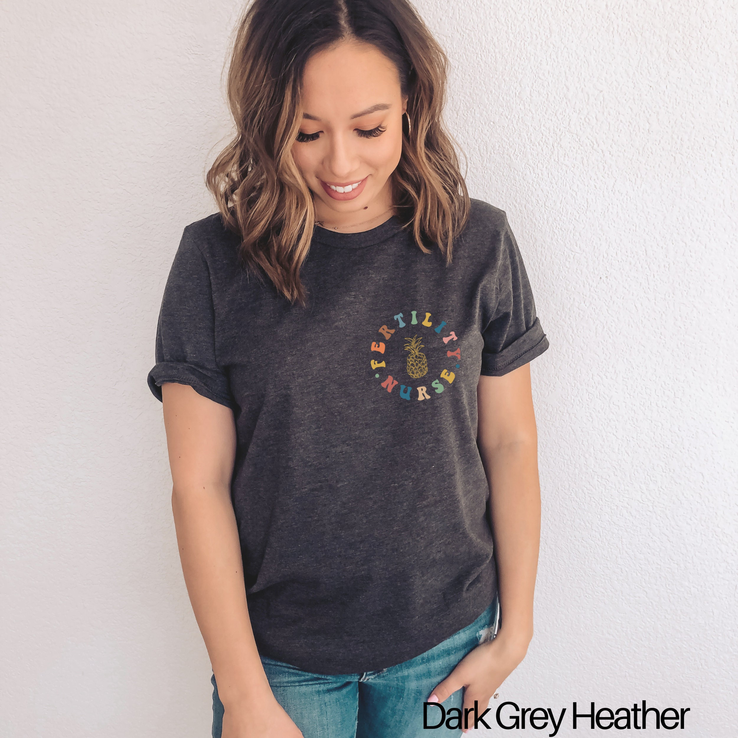 Retro IVF Nurse Shirt IVF Nurse Gift Fertility Nurse Gift - Etsy