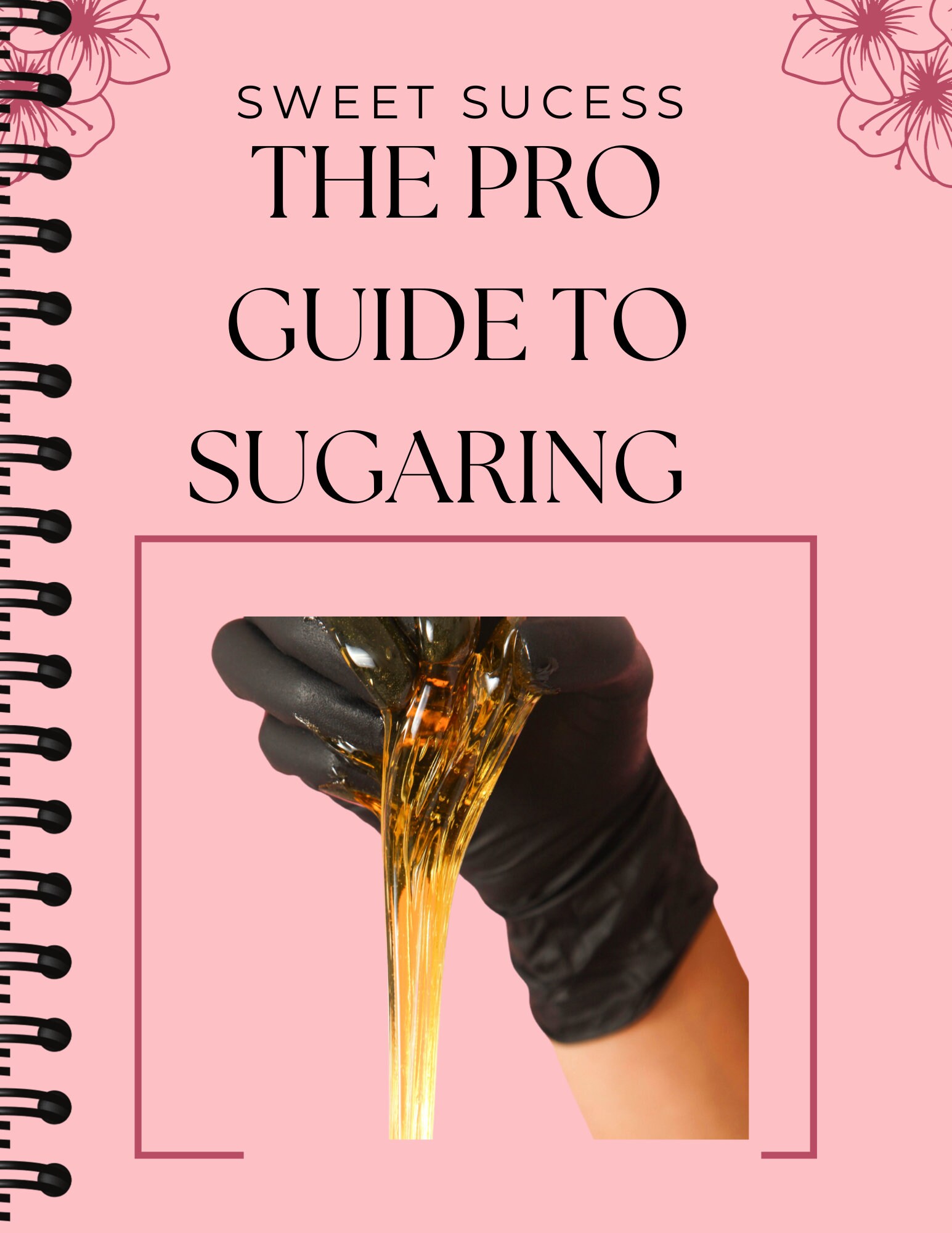 Intimate Sugar Waxing Editable Training Manual, Sugar Wax Training ...