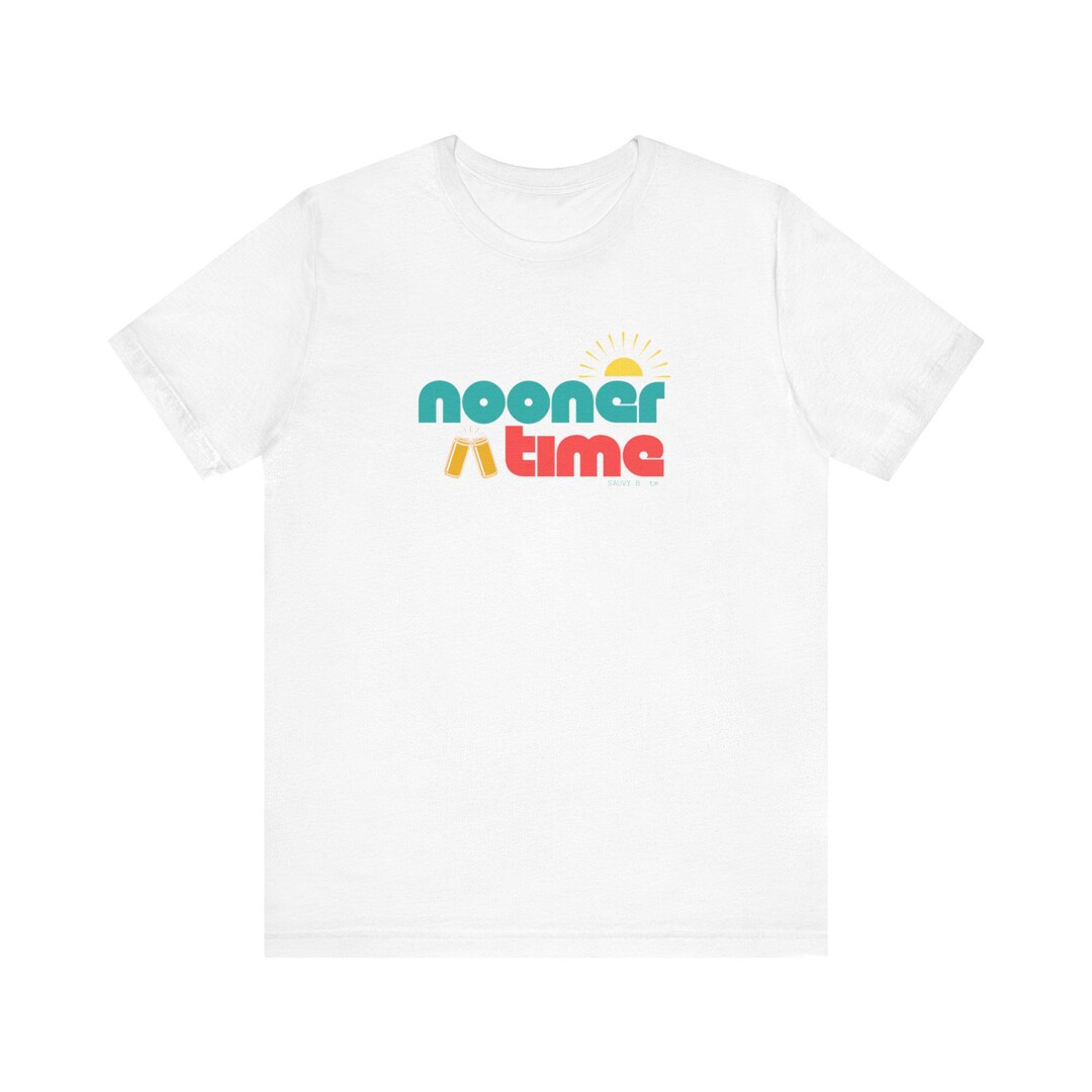 NOONER high Noon Unisex Jersey Tee - Etsy
