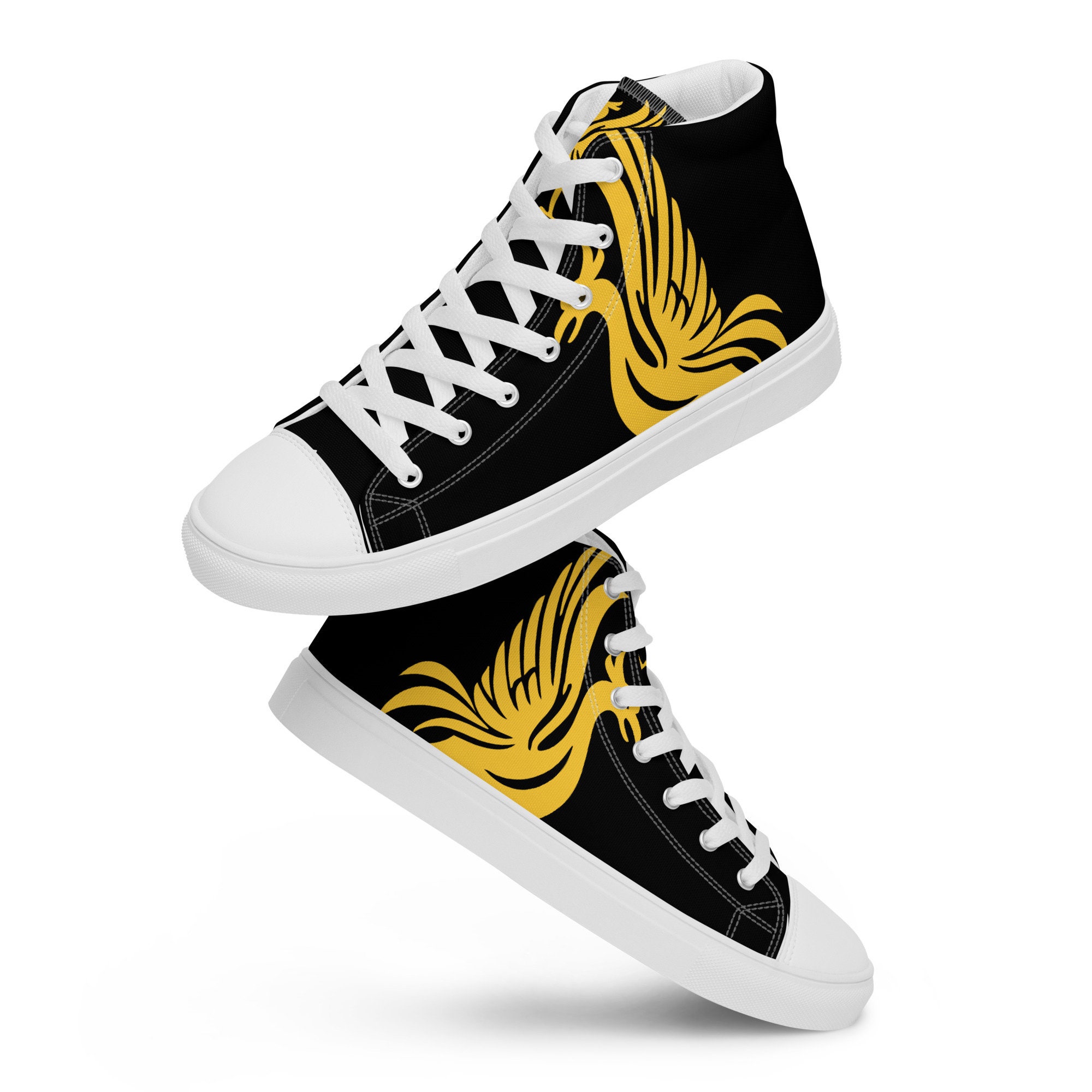 Liverpool FC FAN Trainers LFC Reds Black Mens High Top - Etsy