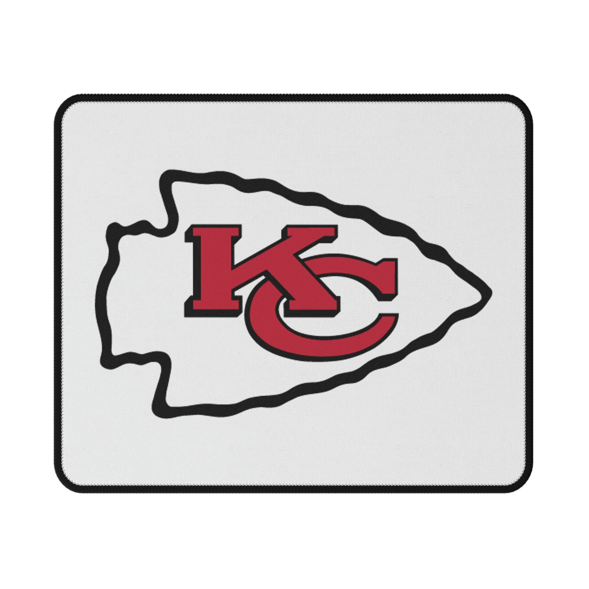Kansas City Chiefs Non-slip Mouse Pads - Etsy