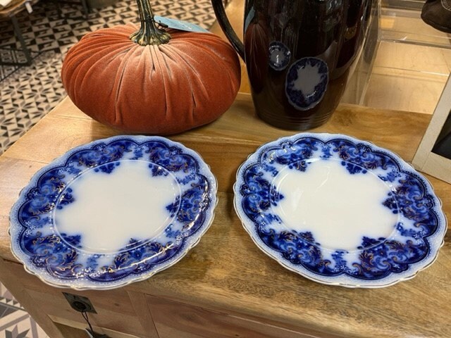 Gilded Age, Late Victorian Dinnerware From Johnson Brothers 1890's ...