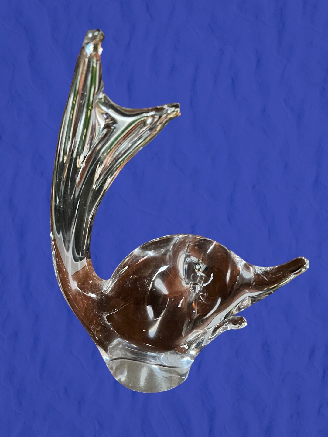 Vintage Murano Glass Fish - Etsy