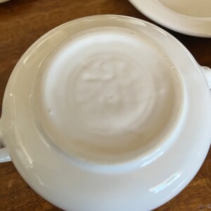 Vintage Fiestaware Creamer & Sugar Set - Etsy