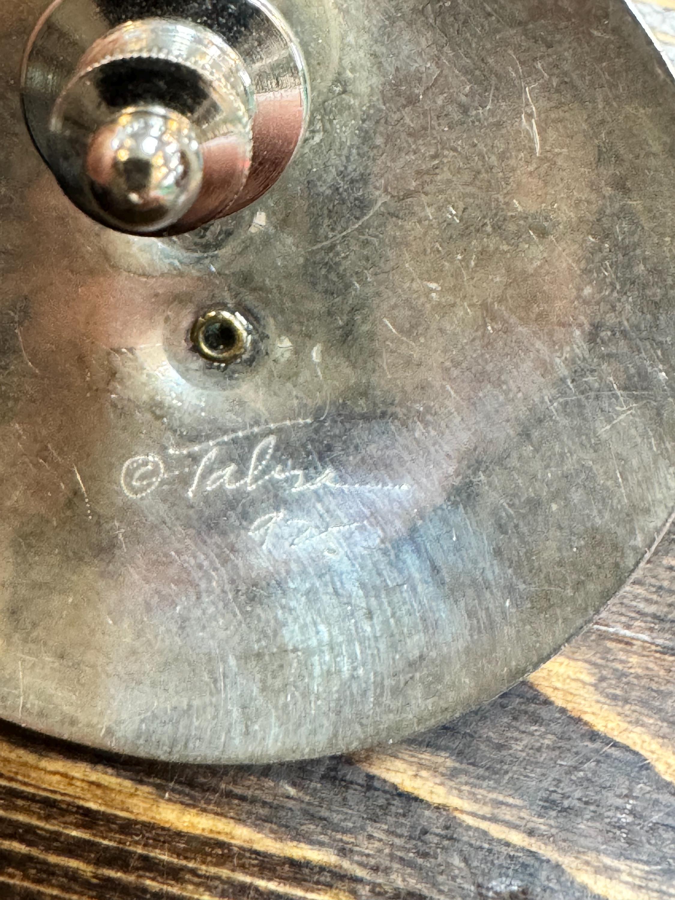 Vintage TABRA Moon Face Pin- Signed - Etsy