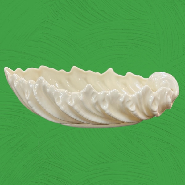 Lenox Shell Bowl - Etsy