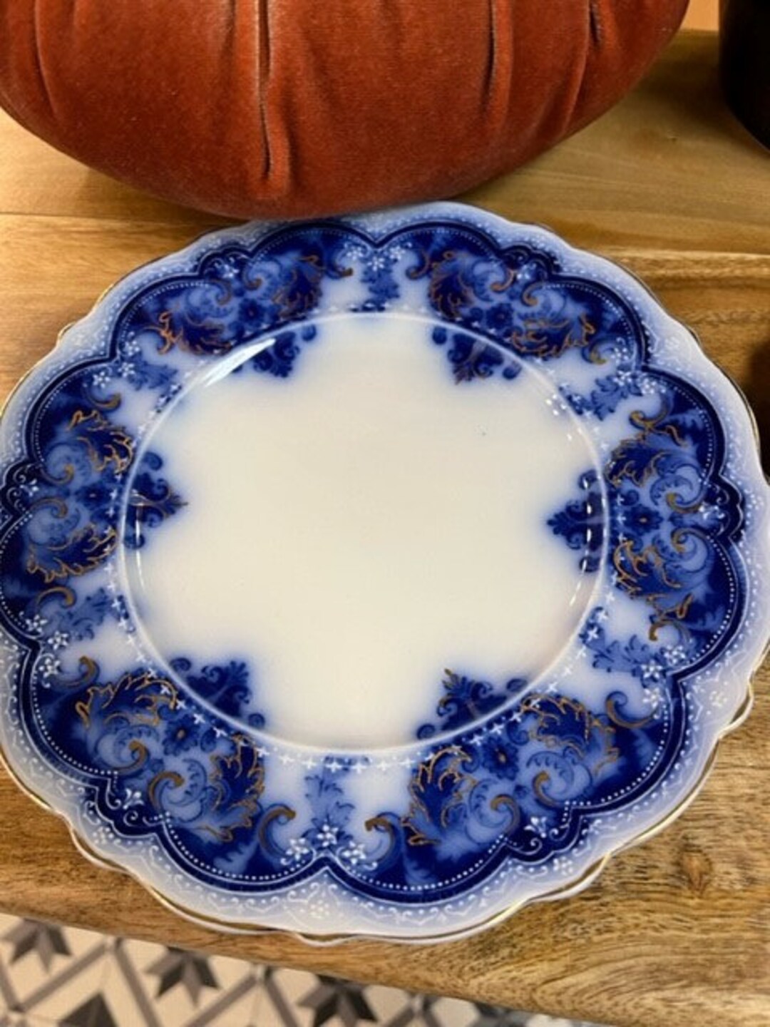 Gilded Age, Late Victorian Dinnerware From Johnson Brothers 1890's ...