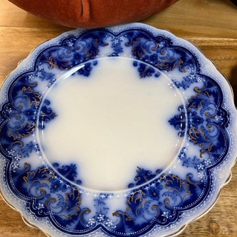 Victorian Dinnerware - Etsy