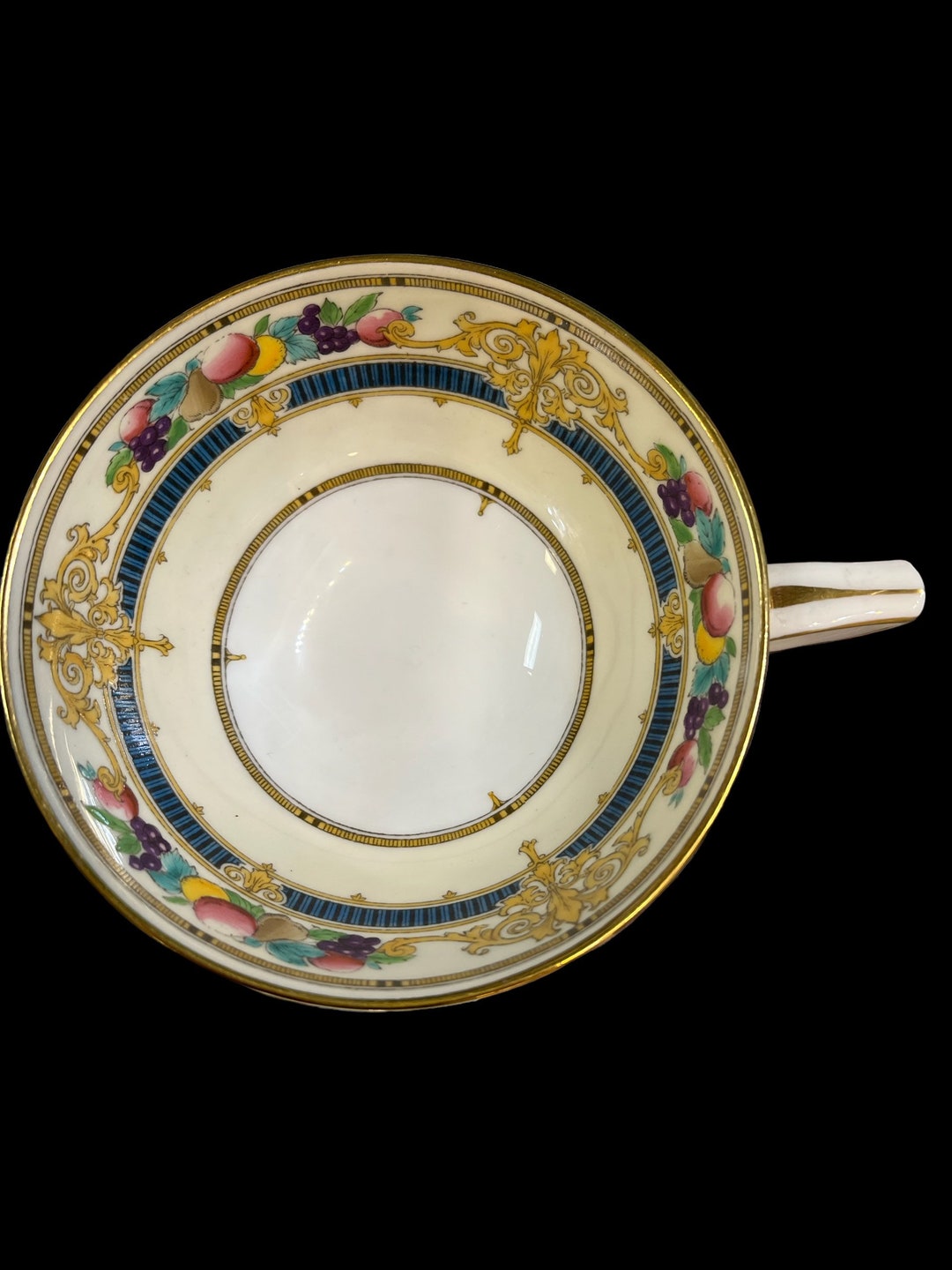 Dainty Minton Tea Cups & Saucers - Etsy