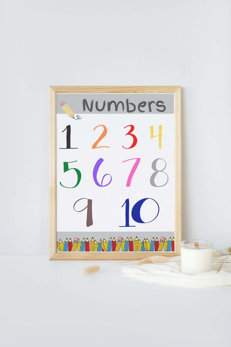 School Printables, Teacher Prints, Basic Skills Learning Printables ...