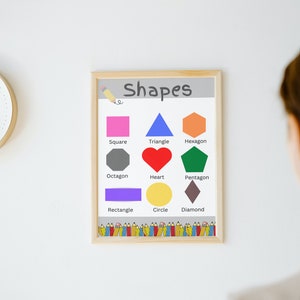 School Printables, Teacher Prints, Basic Skills Learning Printables ...