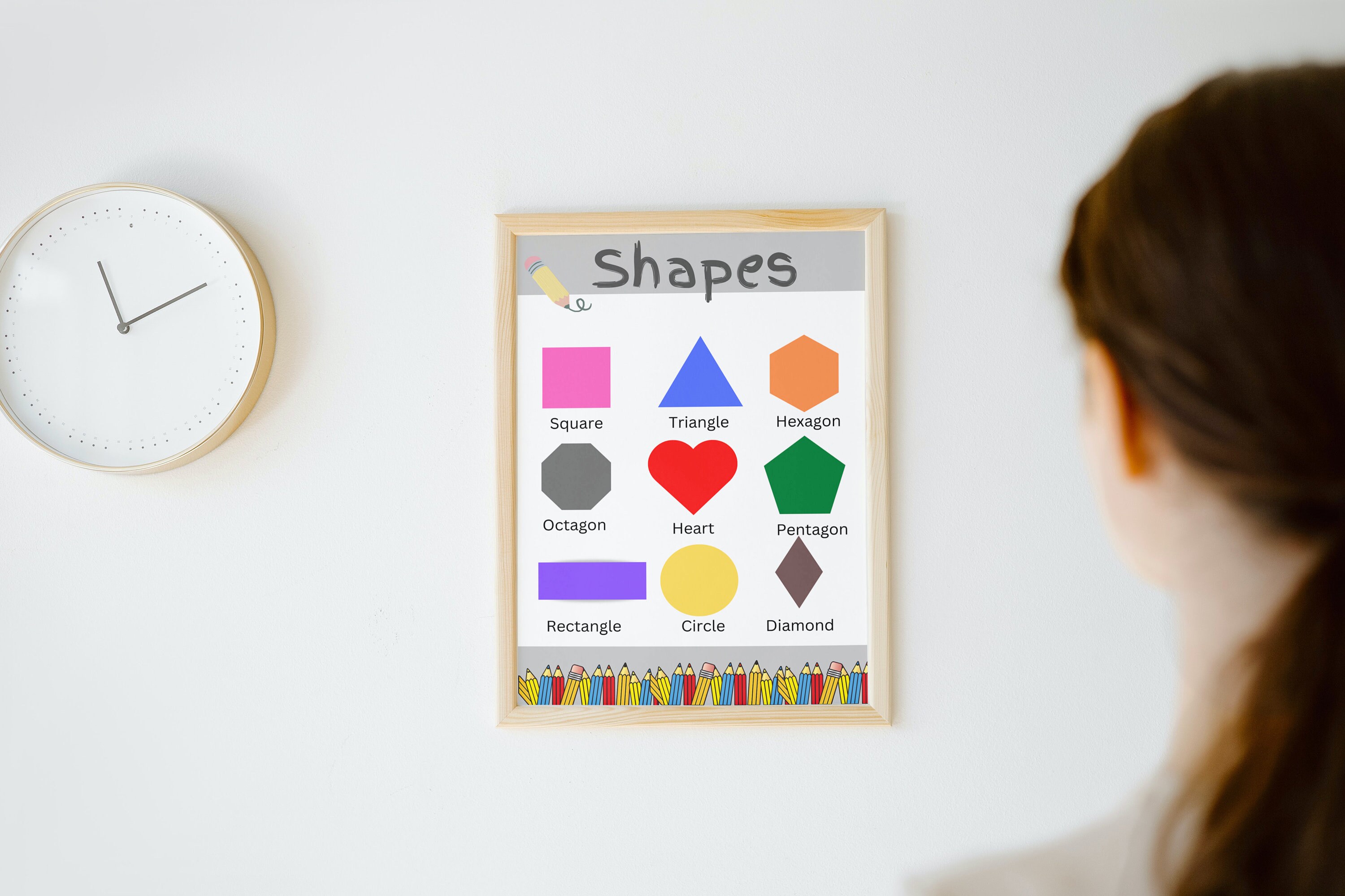School Printables, Teacher Prints, Basic Skills Learning Printables ...
