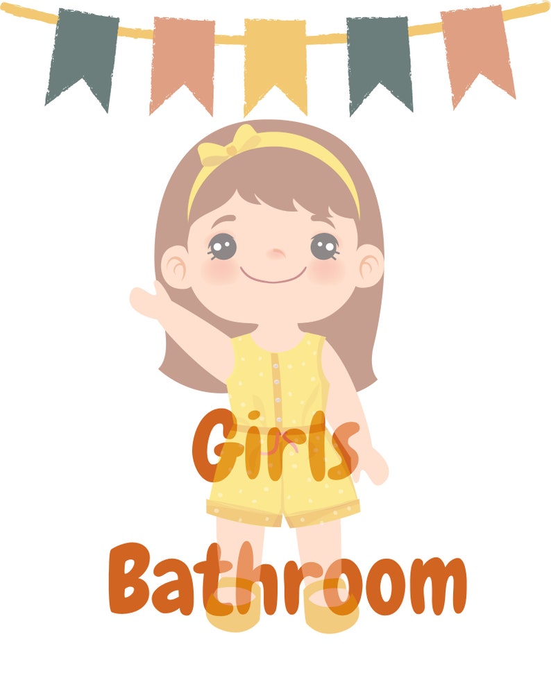 Classroom Prints: Wash Your Hands, Bathroom Signs (8x10) (digital ...