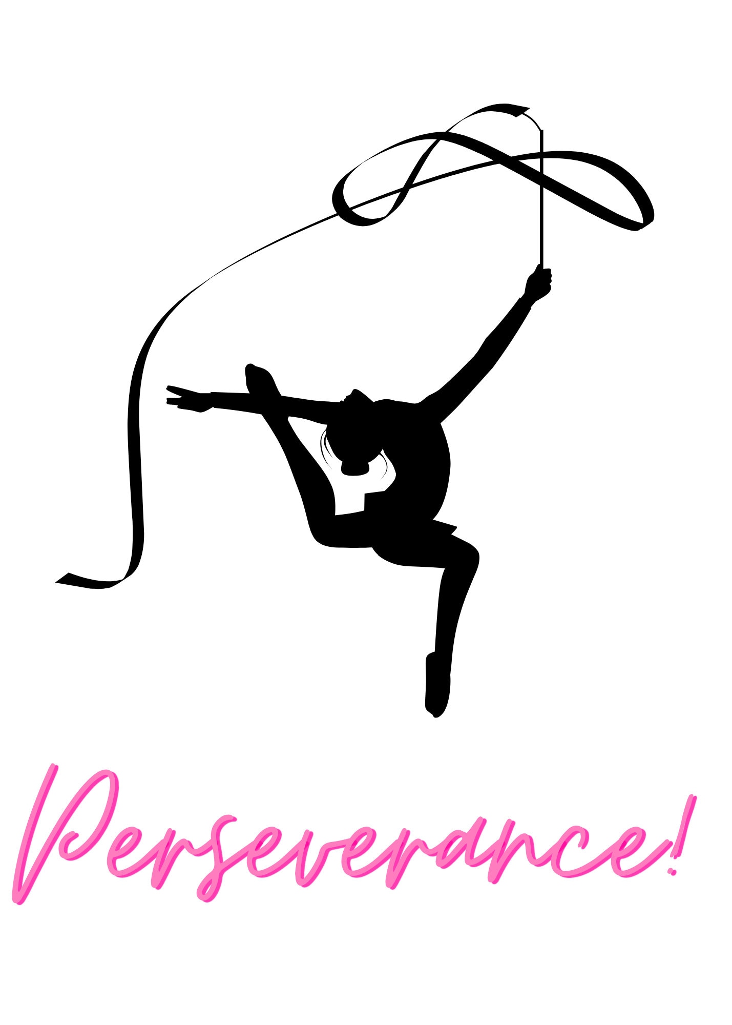 Gymnastics Motivational Quotes Printables, Gymnastics Printables ...