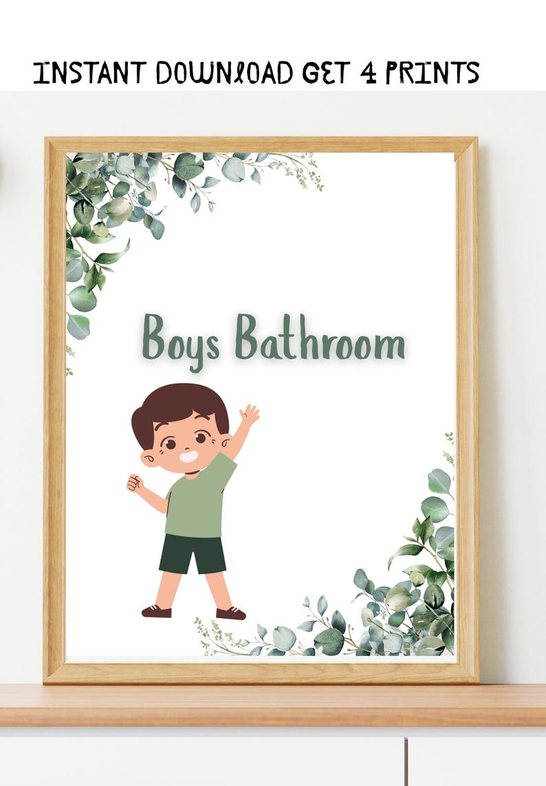 Classroom Wall Art, Classroom Rules, Kindergarten Prints, Set of 4 ...