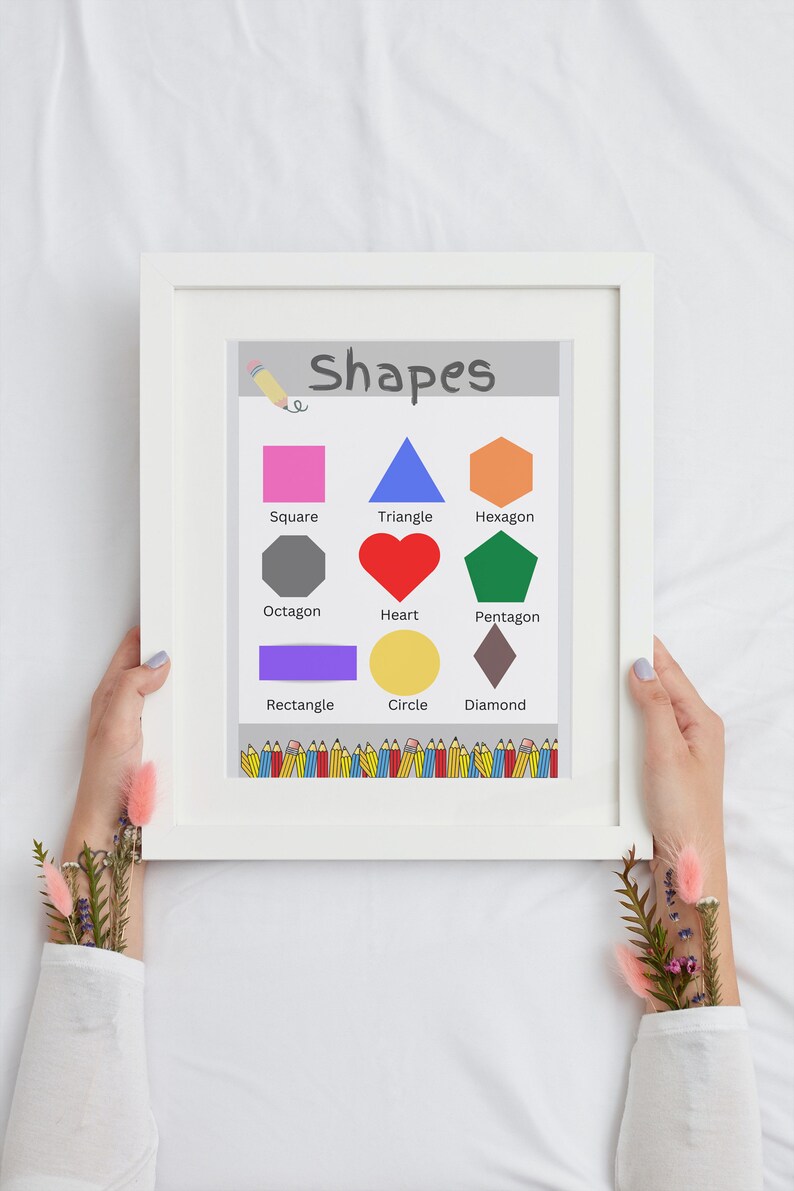 School Printables, Teacher Prints, Basic Skills Learning Printables ...