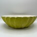 Colorful Fluted Bowls - Etsy