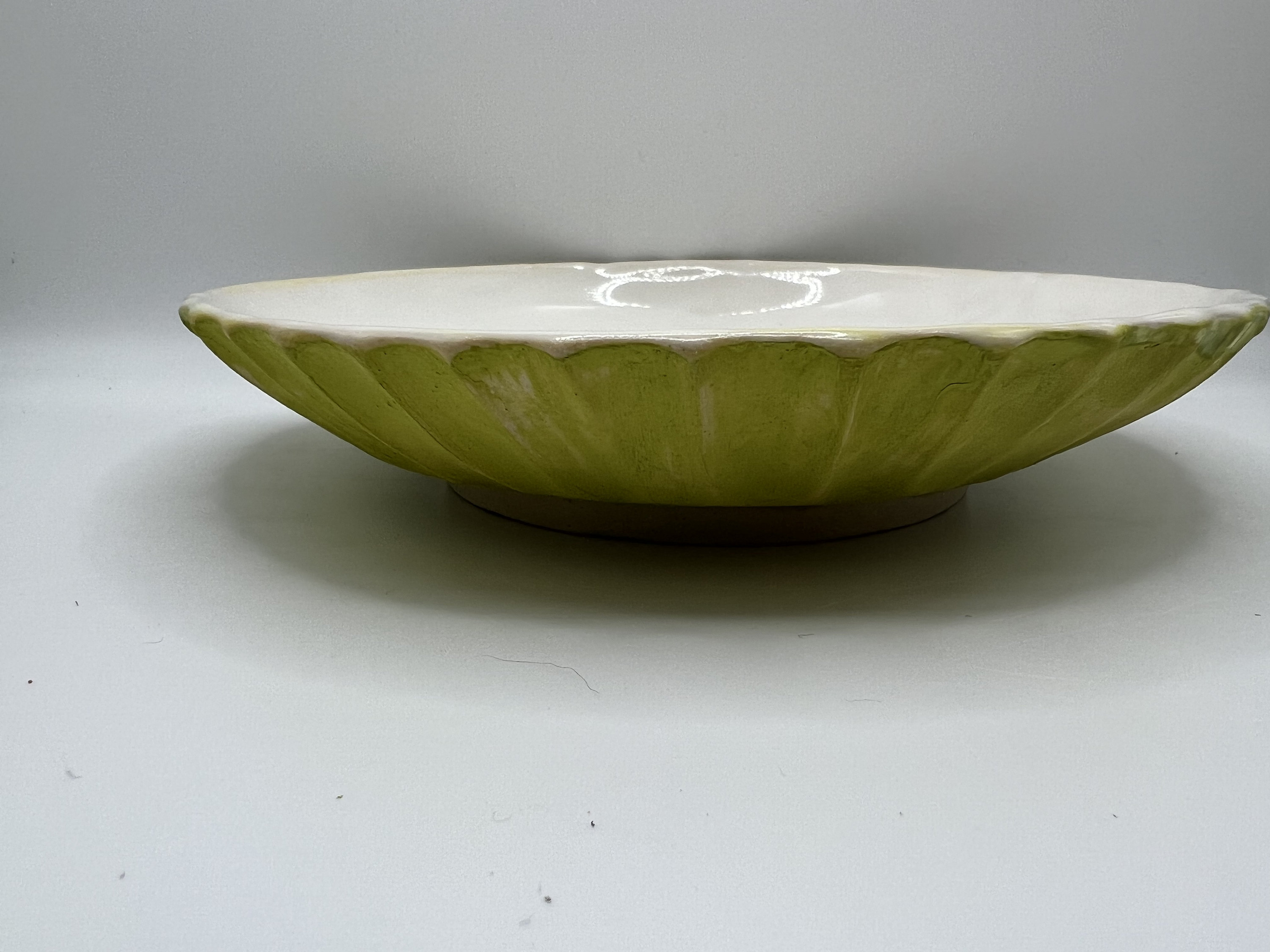 Colorful Fluted Bowls - Etsy