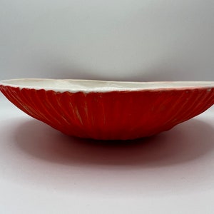 Colorful Fluted Bowls - Etsy