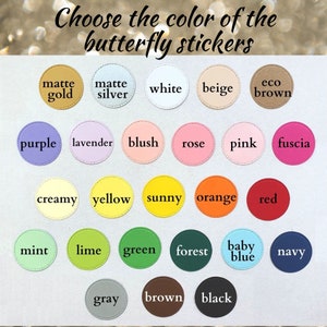 Butterfly Wall Decor, Butterfly Nursery Decor, Butterfly Name Sign ...