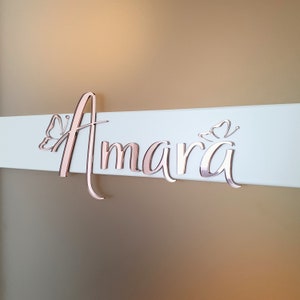 Door Name Sign, Door Name Kid, Door Sign Name, Türschild Kinderzimmer ...