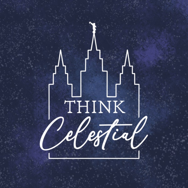 Think Celestial Vinyl - Etsy
