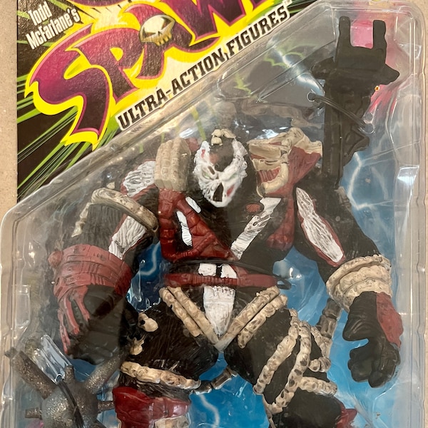 90s Spawn Toys - Etsy