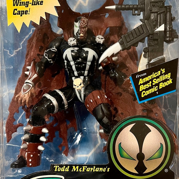 90s Spawn Toys - Etsy