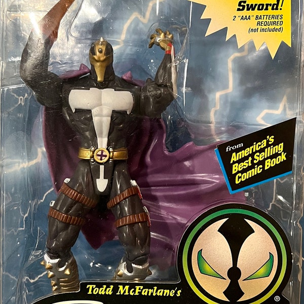 90s Spawn Toys - Etsy